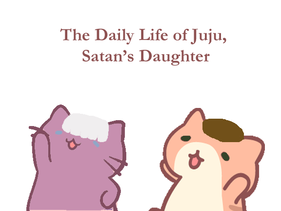 The Daily Life of Juju, Satan's Daughter by Miabia100 on DeviantArt
