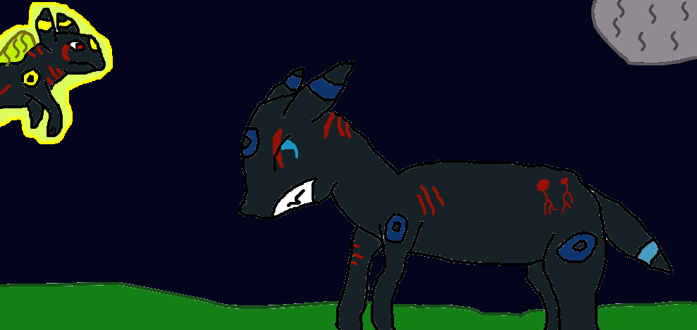 Umbreon's Final Goodbye by ShadowLugia1998 on DeviantArt