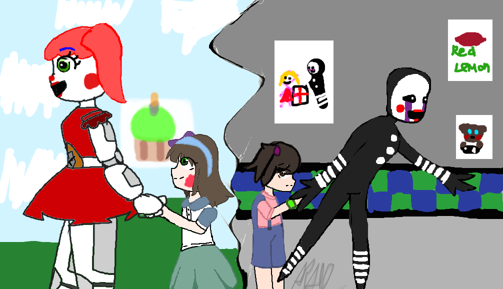 FNaF-Protect-Charlie DeviantArt Gallery