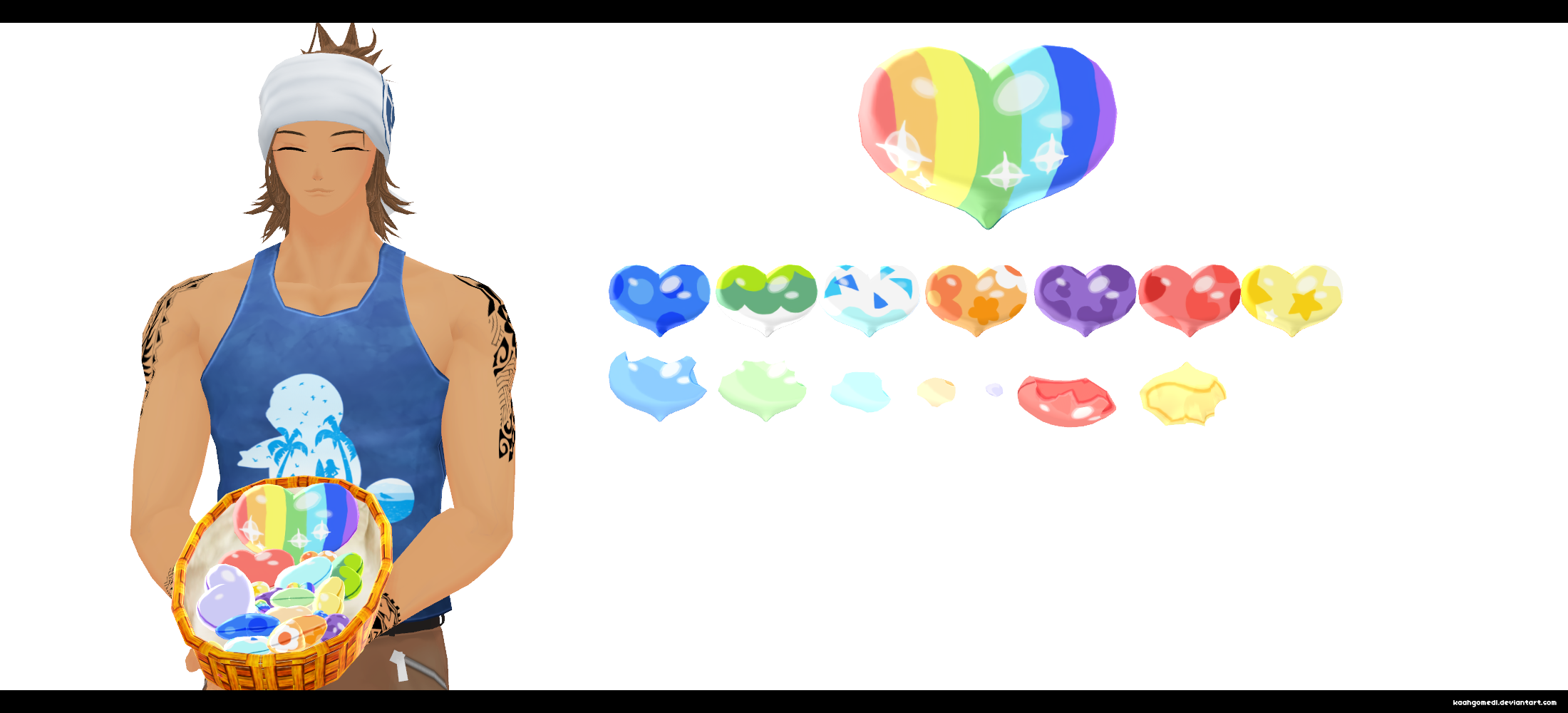 Pokebeans by kaahgomedl on DeviantArt