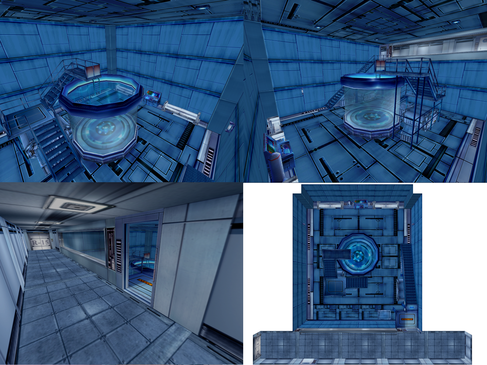 MMD: Tank Laboratory by kaahgomedl on DeviantArt
