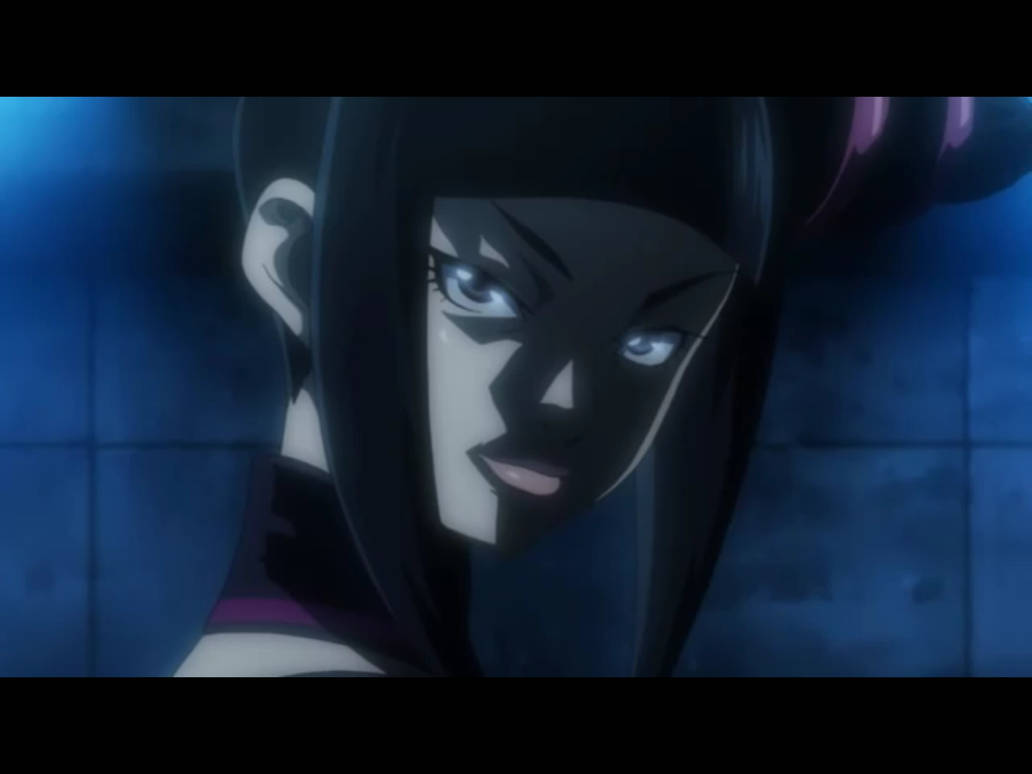 SS Member File #1: Juri Han by TRC-Tooniversity on DeviantArt
