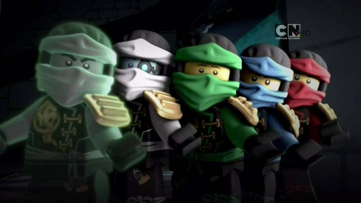 Ninjago: Infamous Cliffhanger by TRC-Tooniversity on DeviantArt