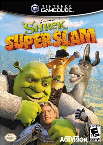 Shrek SuperSlam Review by TRC-Tooniversity on DeviantArt