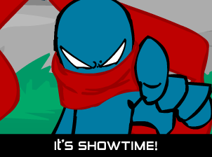 Tentionmaru Vs. Centurion by Tentionmaru on DeviantArt