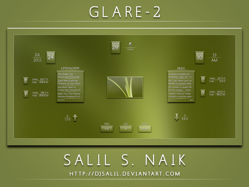 GLARE-2 by djsalil on DeviantArt