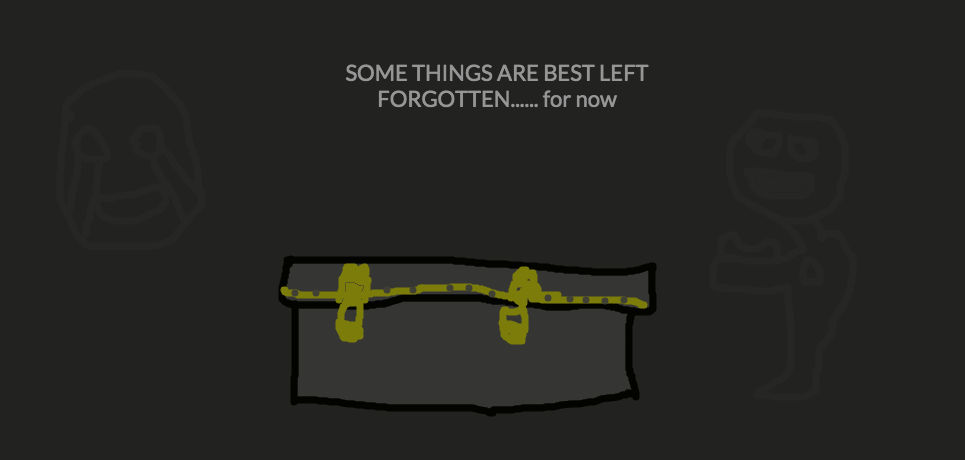 some things are best left forgotten...... for now by GFREDDY1987 on ...