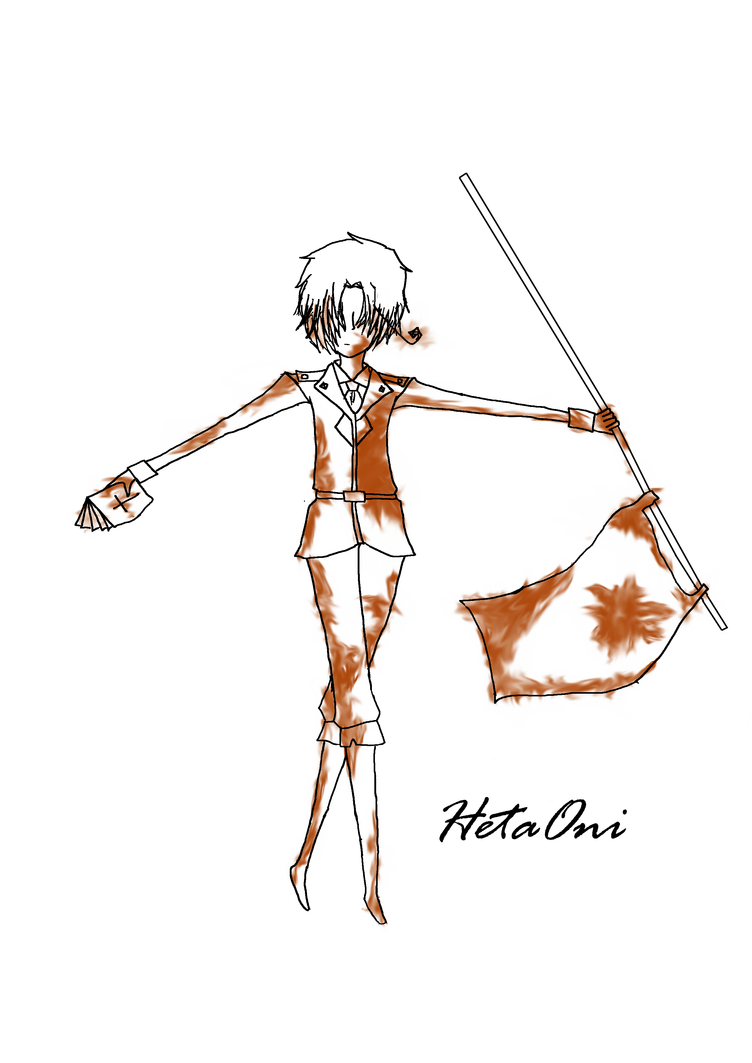 HetaOni by Burnt-Brittish-Scone on DeviantArt