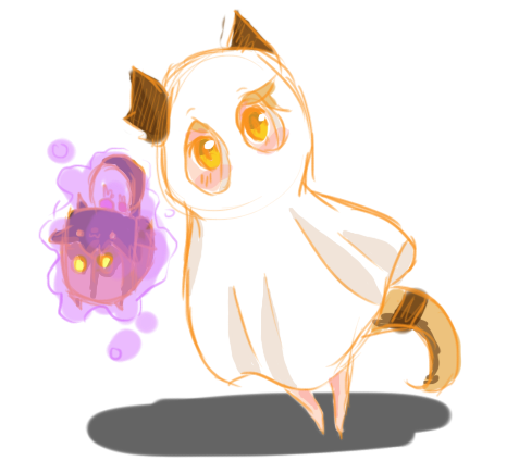 oo spooky by DreamDriftSprite on DeviantArt