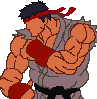 RYU Run animation test by Methiou on DeviantArt