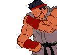 RYU Run animation test by Methiou on DeviantArt