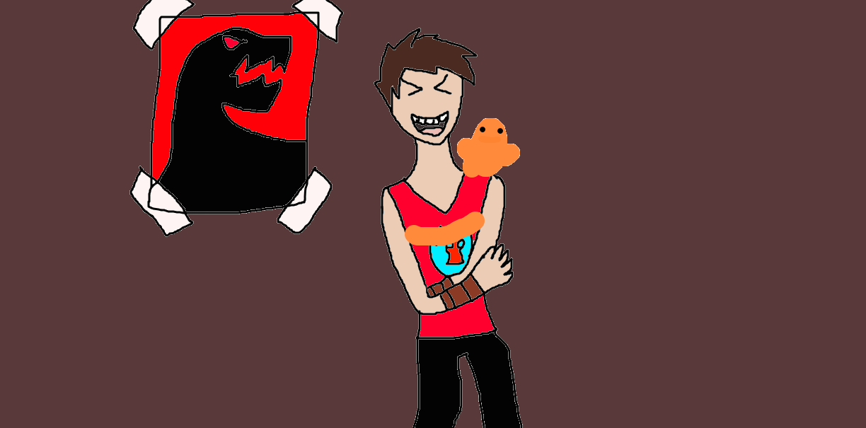 Kyle Gets Tickled By SCP 999 by SuperSaiyanPlusUltra on DeviantArt