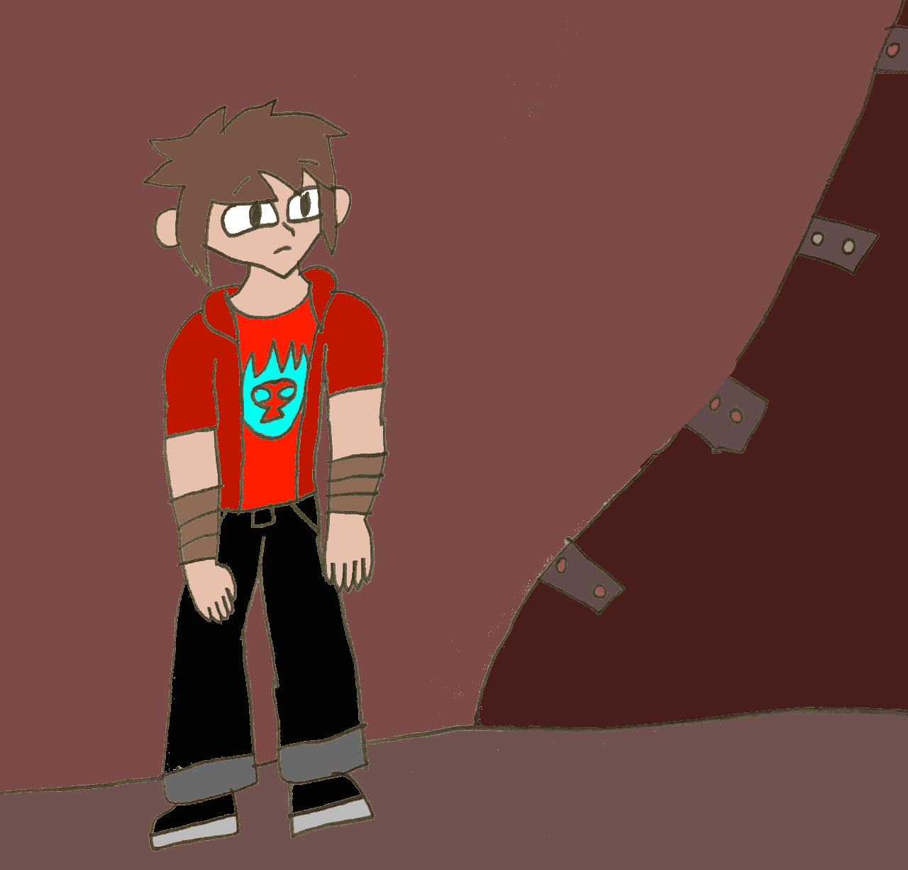 Kyle Scene (4) by SuperSaiyanPlusUltra on DeviantArt