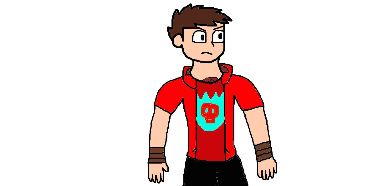 Kyle (angry) by SuperSaiyanPlusUltra on DeviantArt