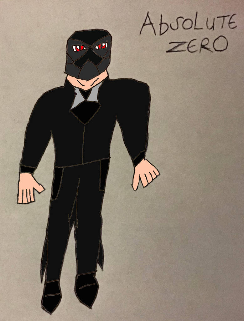 Absolute Zero by SuperSaiyanPlusUltra on DeviantArt