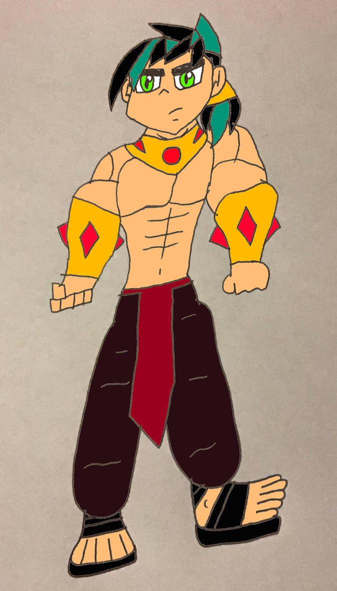 Rex Titan by SuperSaiyanPlusUltra on DeviantArt