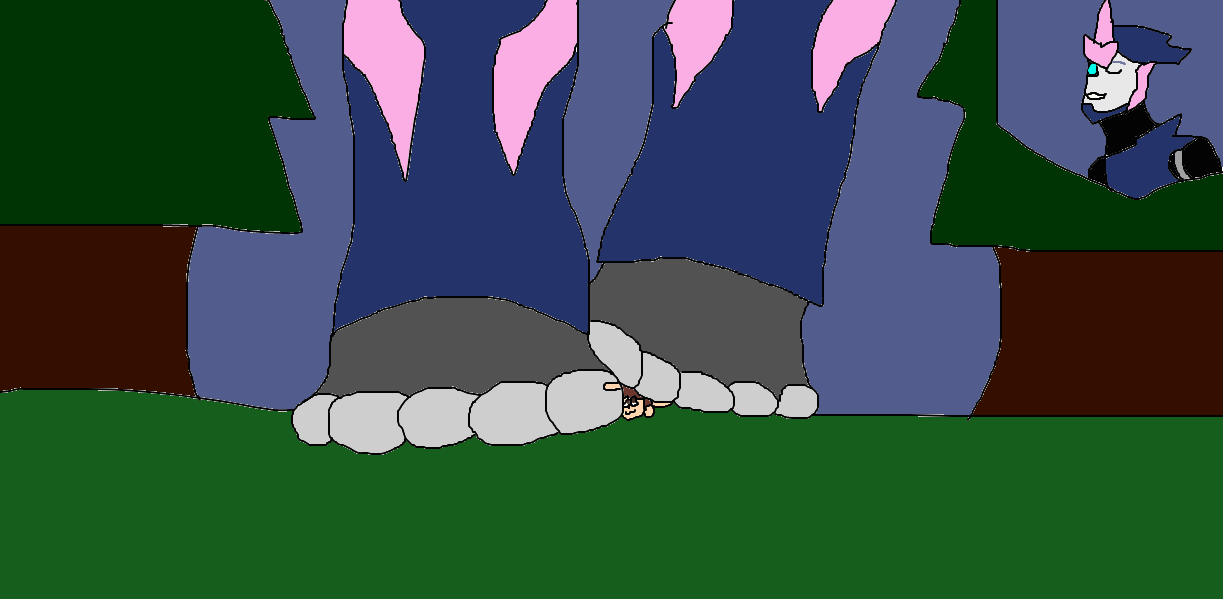 Arcee's Foot Play (KyleXArcee) by SuperSaiyanPlusUltra on DeviantArt