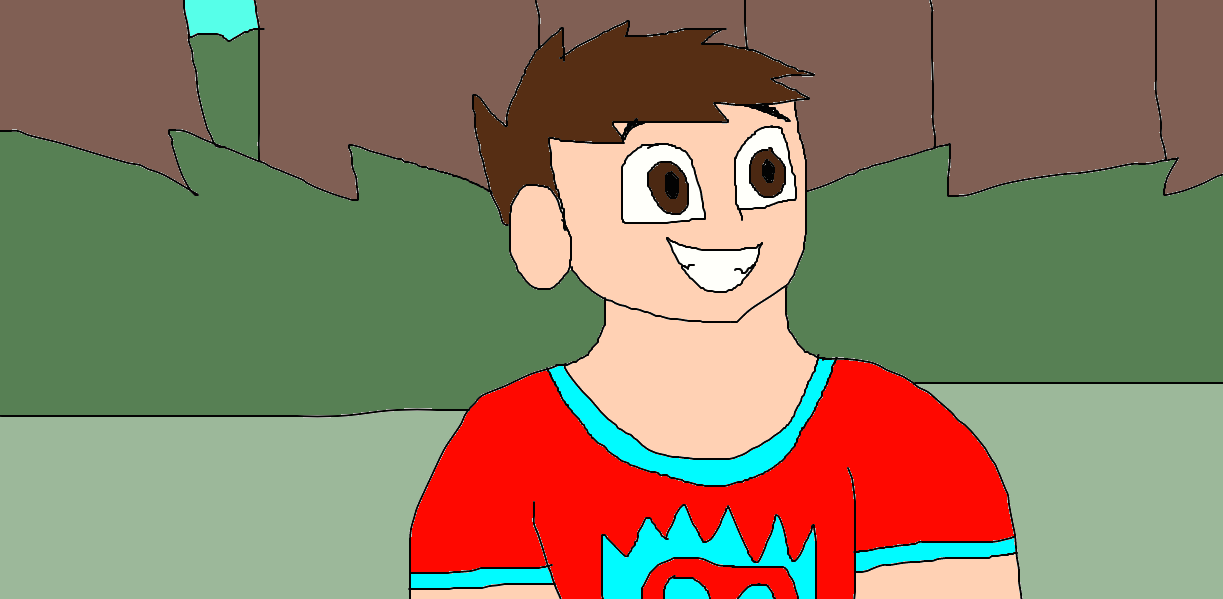 Kyle The Saiyan Scene 3 by SuperSaiyanPlusUltra on DeviantArt