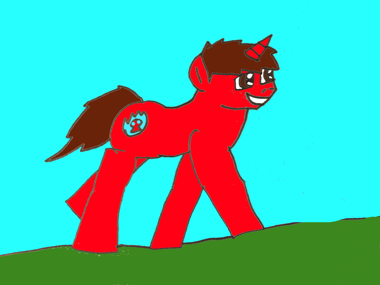 Pony Kyle (17) by SuperSaiyanPlusUltra on DeviantArt