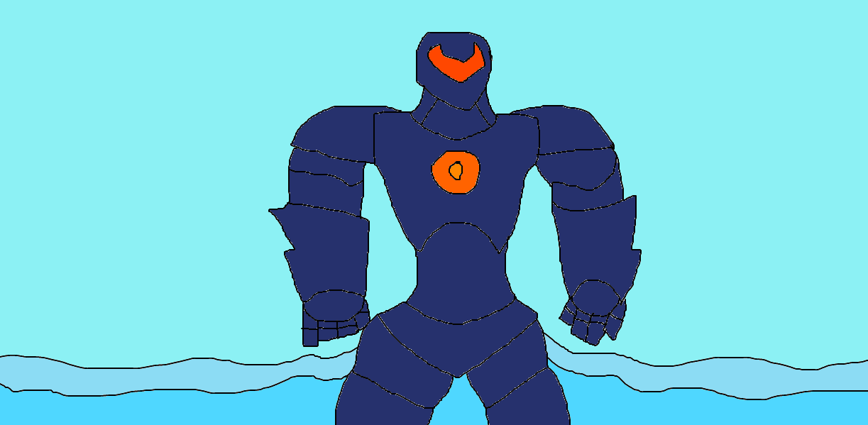 Alejandro's Jaeger Mech by SuperSaiyanPlusUltra on DeviantArt