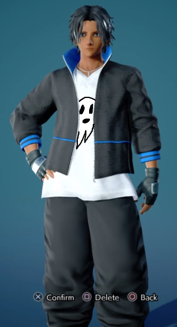 Alejandro With His Symbol by SuperSaiyanPlusUltra on DeviantArt