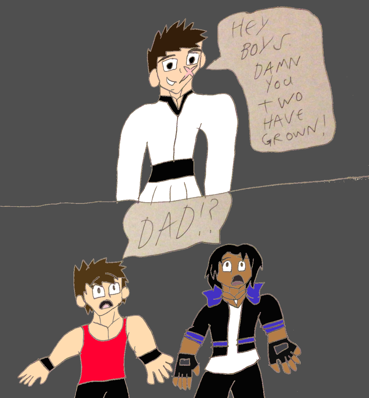 Return Of Gorlick!? by SuperSaiyanPlusUltra on DeviantArt