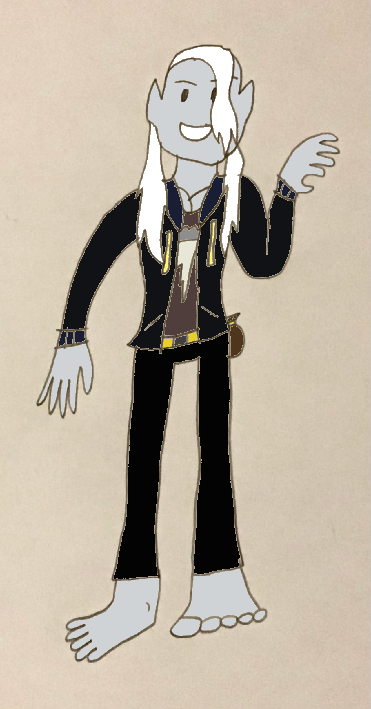 AV villain - Ash by SuperSaiyanPlusUltra on DeviantArt