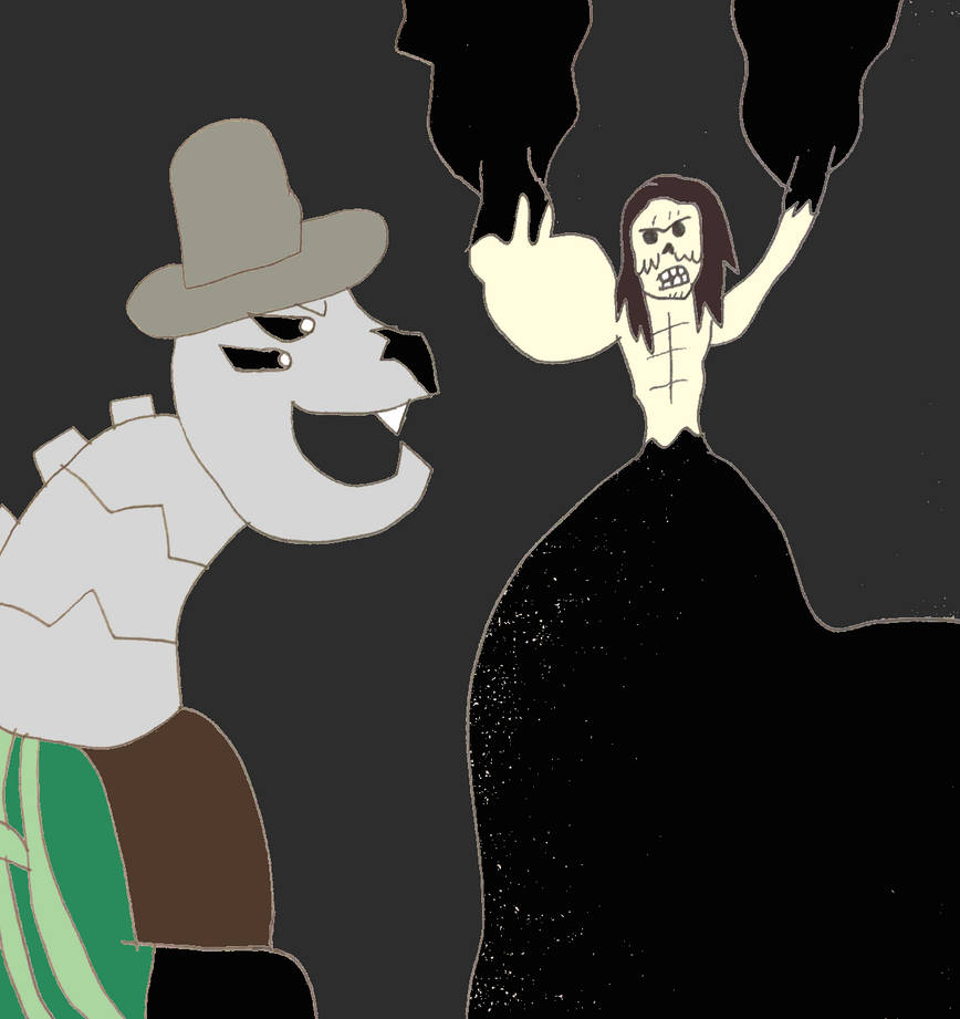 Your Old News Uncle by SuperSaiyanPlusUltra on DeviantArt