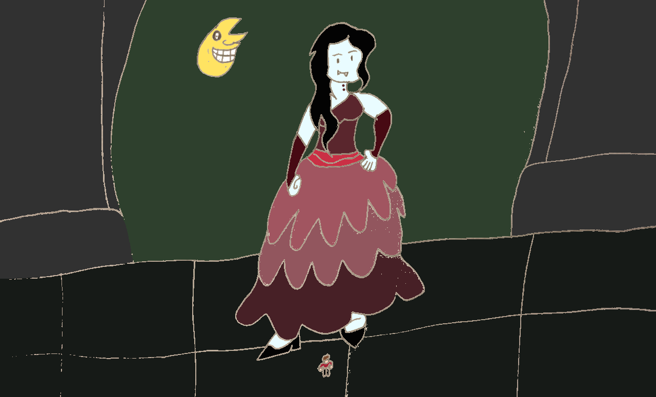 Underworld Ballroom Dance With Marceline by SuperSaiyanPlusUltra on ...