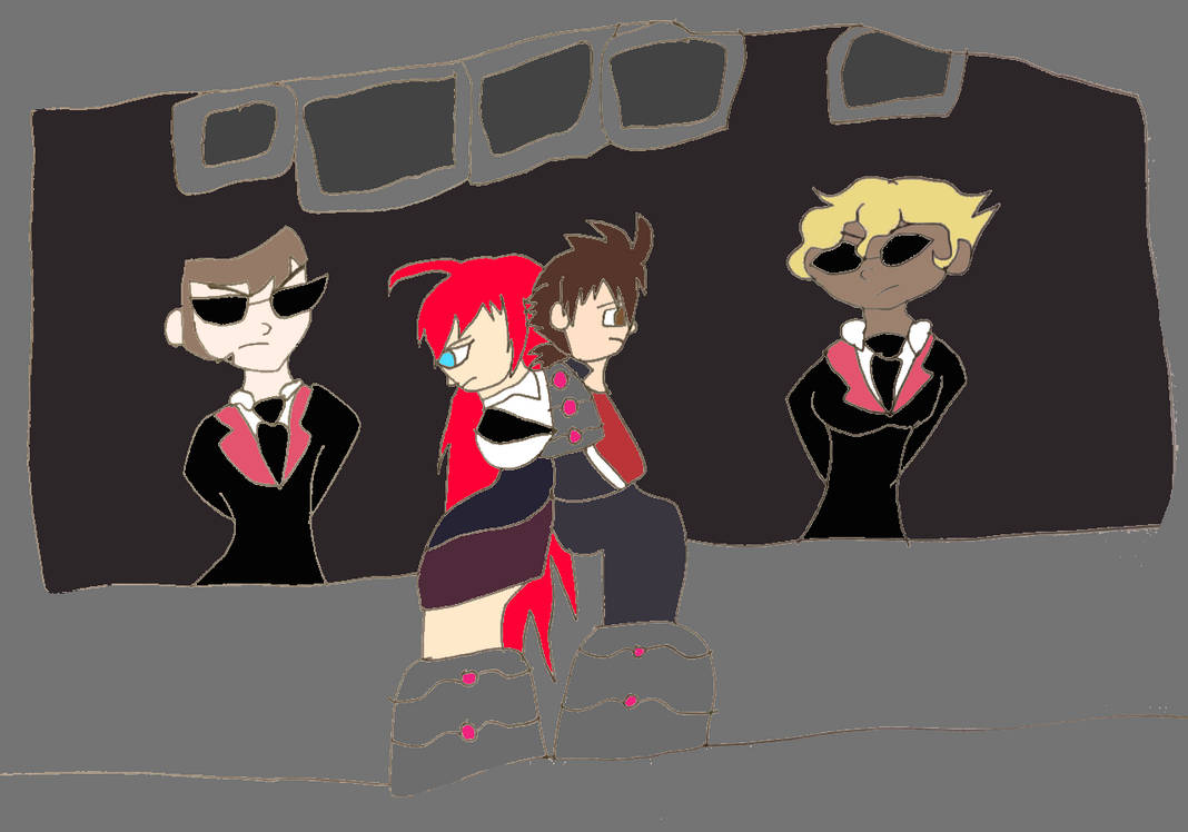 Devils in DHORK Costudy by SuperSaiyanPlusUltra on DeviantArt