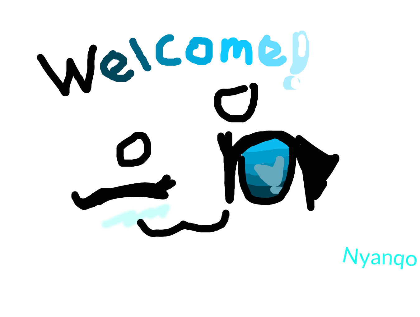 Welcome Newbies! by Nyanqo on DeviantArt