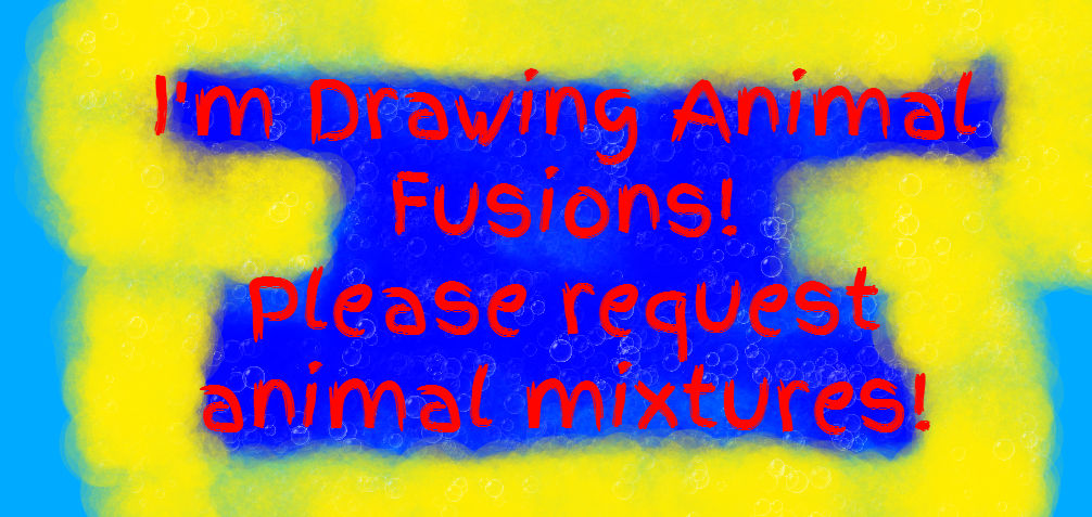 Animal Fusions by XxMisookPandaxX on DeviantArt