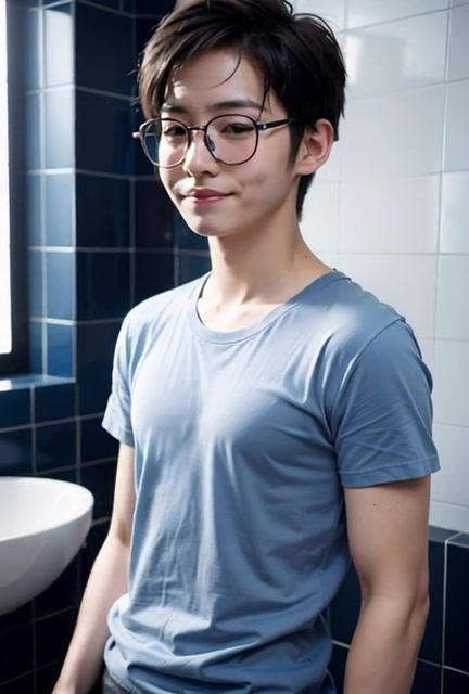 Getting Ready, TG, TF Clip by cownott on DeviantArt