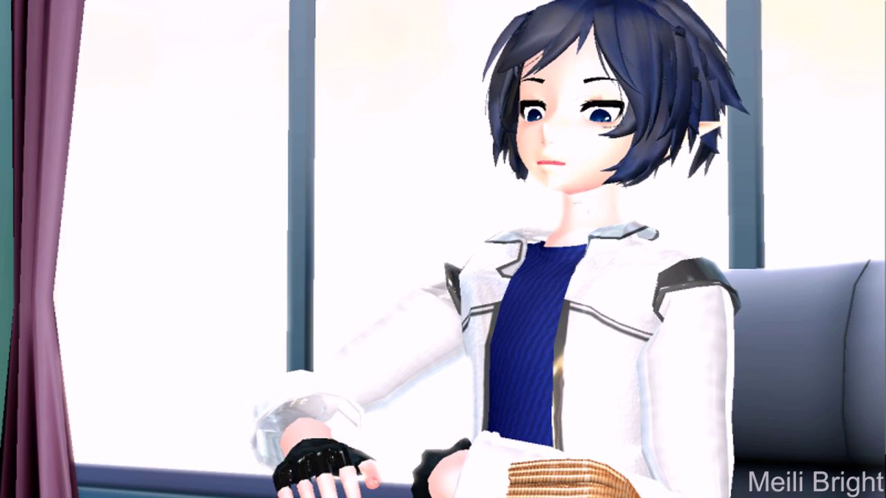 Mmd How To Relieve Stress Motion by Meili-Bright on DeviantArt