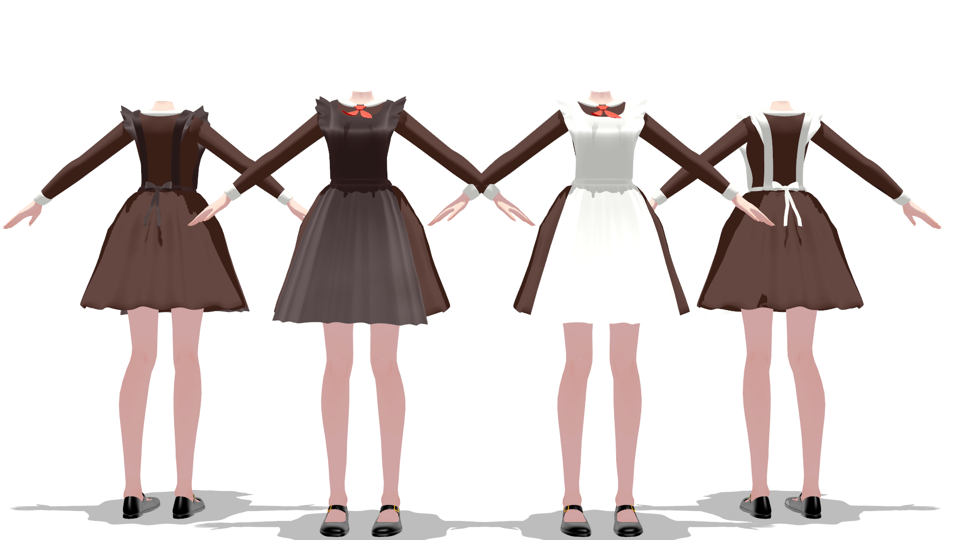 MMD base forma of the USSR by Meili-Bright on DeviantArt