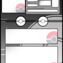 Pokemon Card Templates by PsdDude on DeviantArt