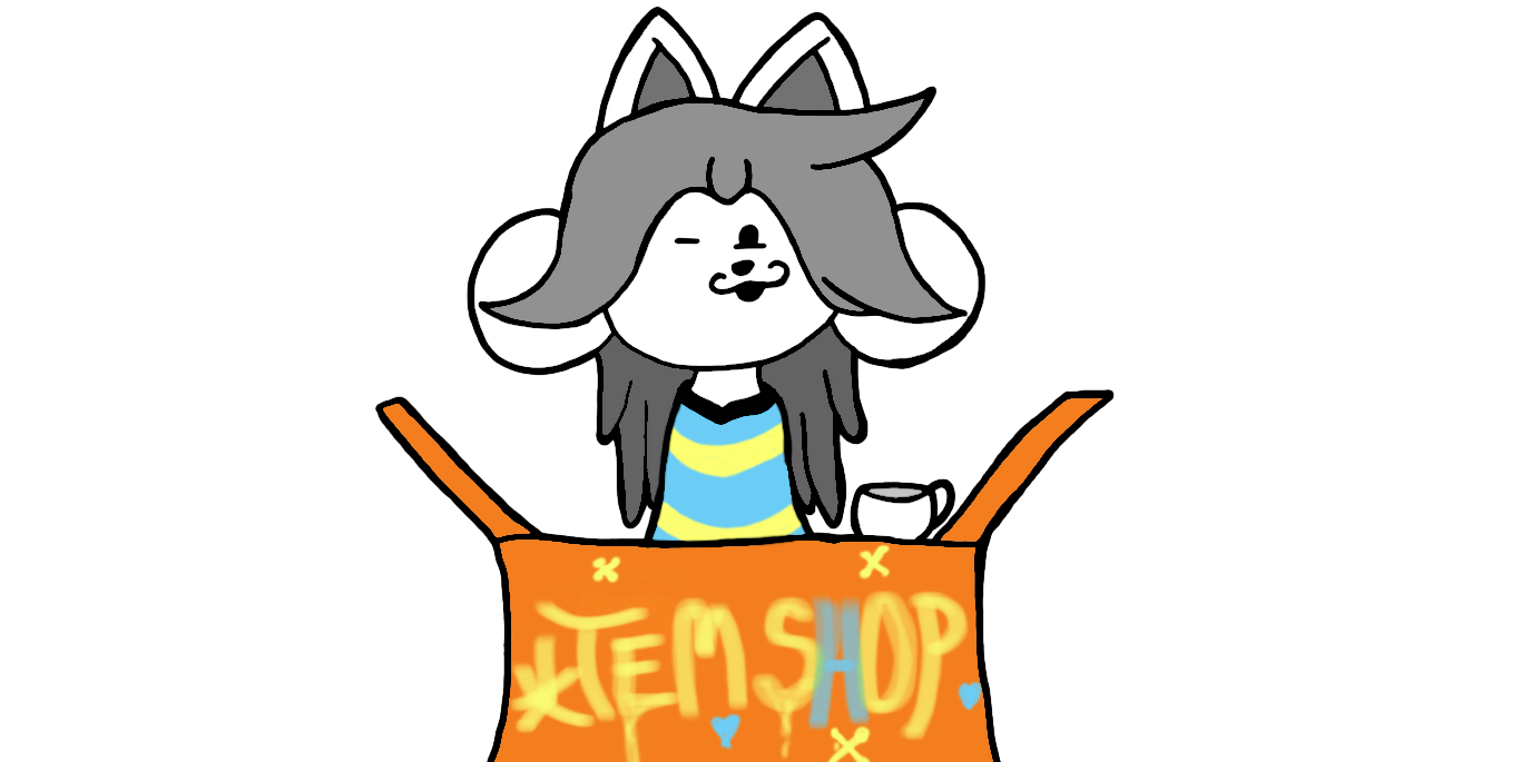 Tem Shop by ParadiseIsCancelled on DeviantArt