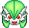 Gardevoir 8-Bit Icon by Frodo-kun on DeviantArt