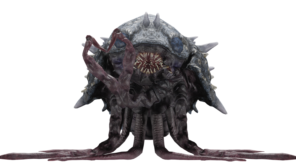 Sea Scarab FBX/XPS by maguma-sama on DeviantArt