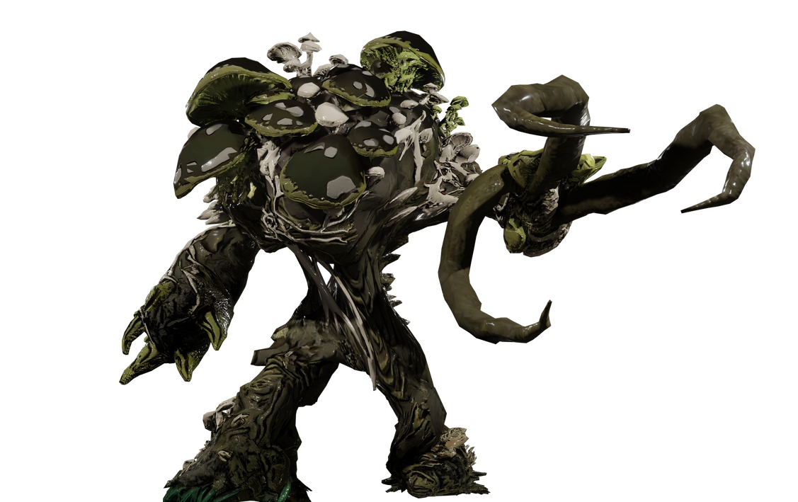 yuggoth FBX/XPS by maguma-sama on DeviantArt