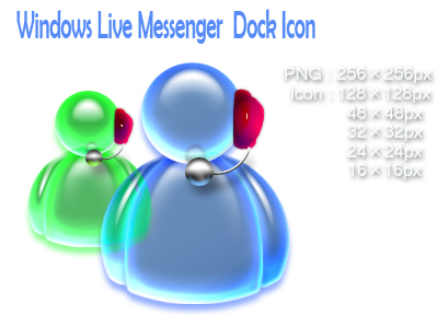 Windows Live Messenger by 007Lizbeth on DeviantArt