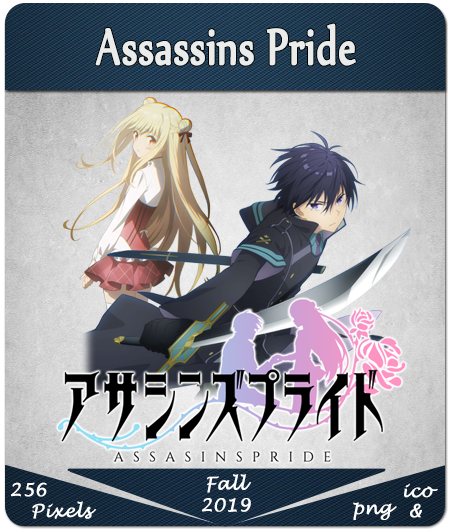 Assassins Pride - Anime Icon by Sleyner on DeviantArt