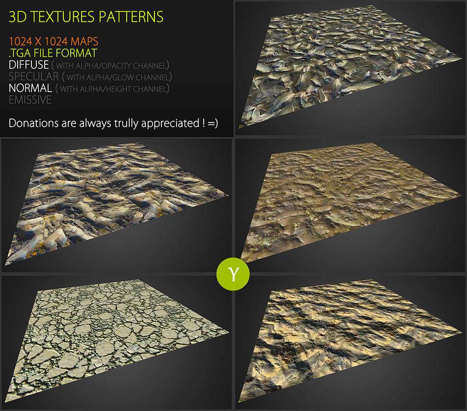 Free textures pack 59 by Yughues on DeviantArt