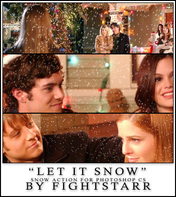 Let it Snow by memoriesgrow on DeviantArt