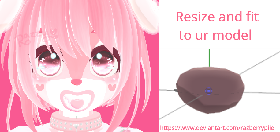 Animal nose by Razberrypie by Razberrypiie on DeviantArt