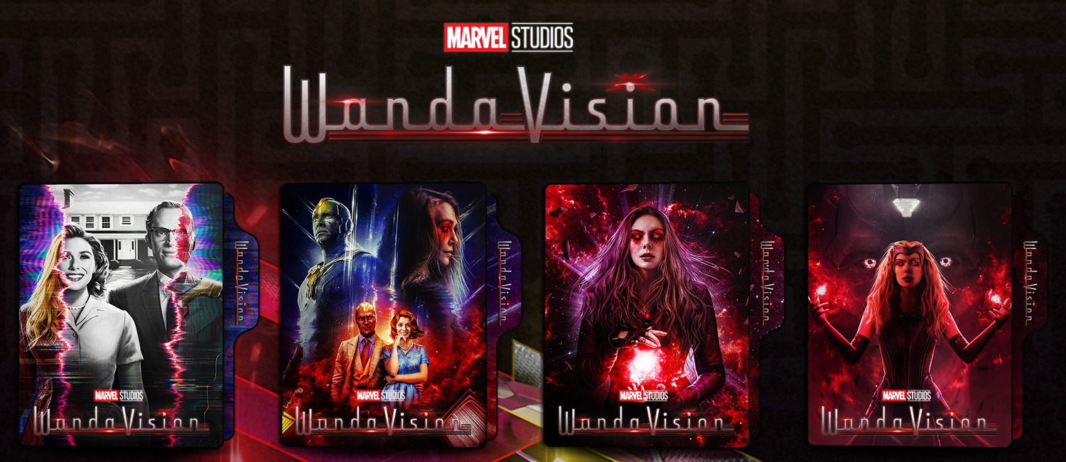 WANDAVISION - Pack iconos by MaKaReNo on DeviantArt