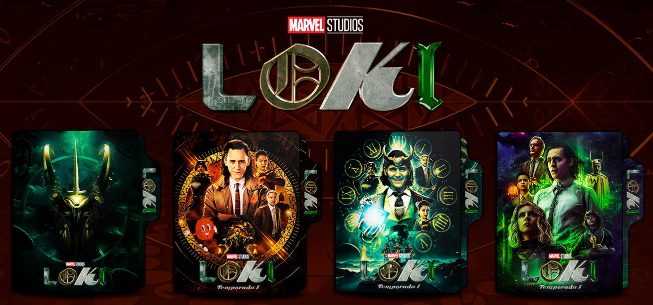 LOKI - Pack iconos by MaKaReNo on DeviantArt