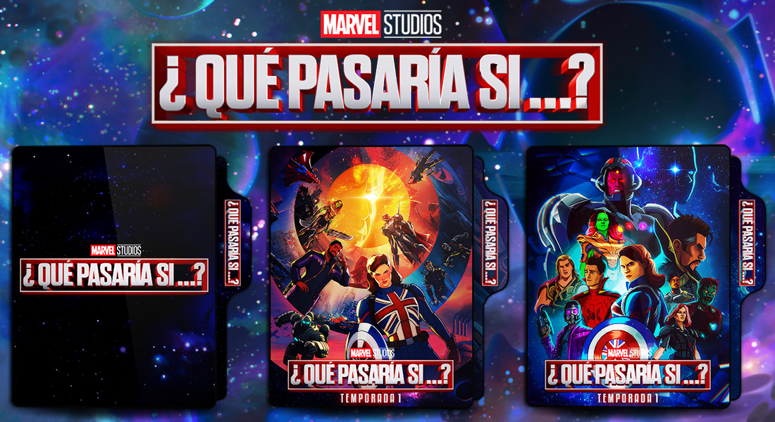 WHAT IF - Pack iconos by MaKaReNo on DeviantArt