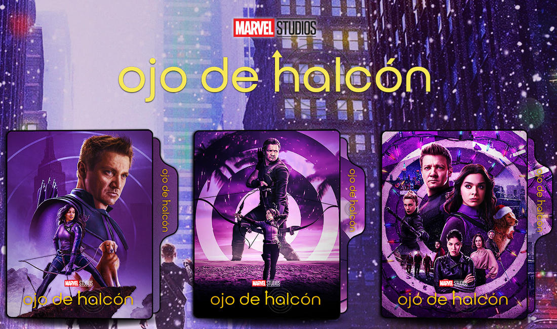 OJO DE HALCON - Pack iconos by MaKaReNo on DeviantArt