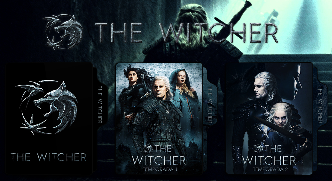 THE WITCHER - Pack iconos by MaKaReNo on DeviantArt